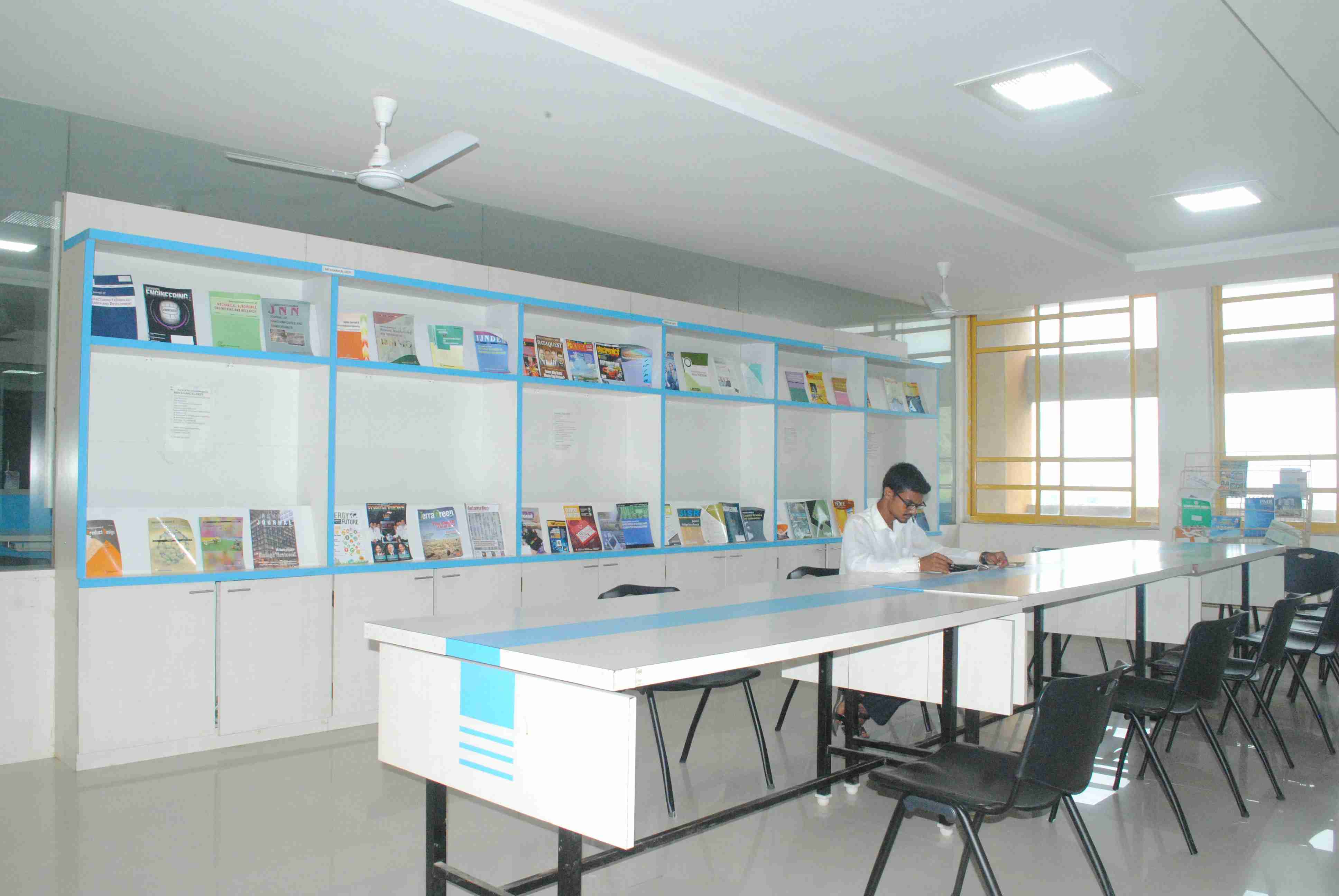 Library Section